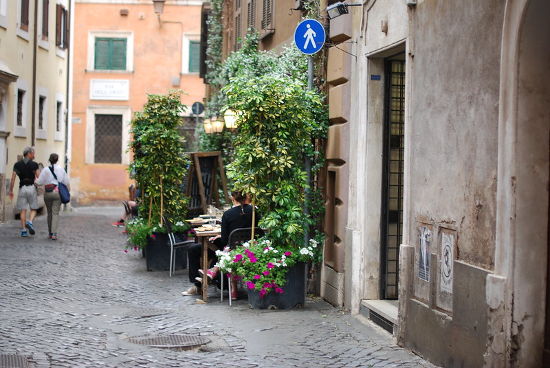 Where To Stay In Rome - TreasureRome Favourites