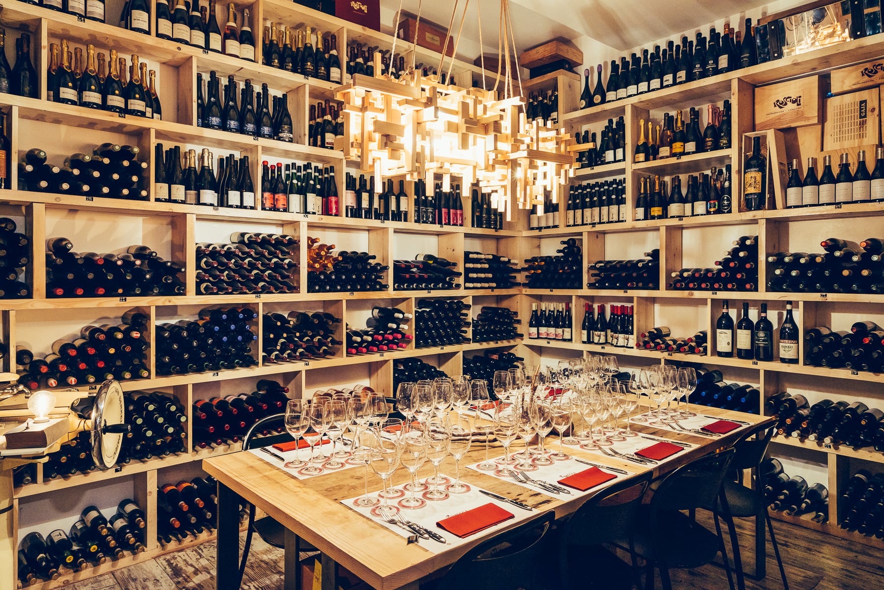 6 Wine Bars You Can Walk to (From Your Hotel) | TreasureRome
