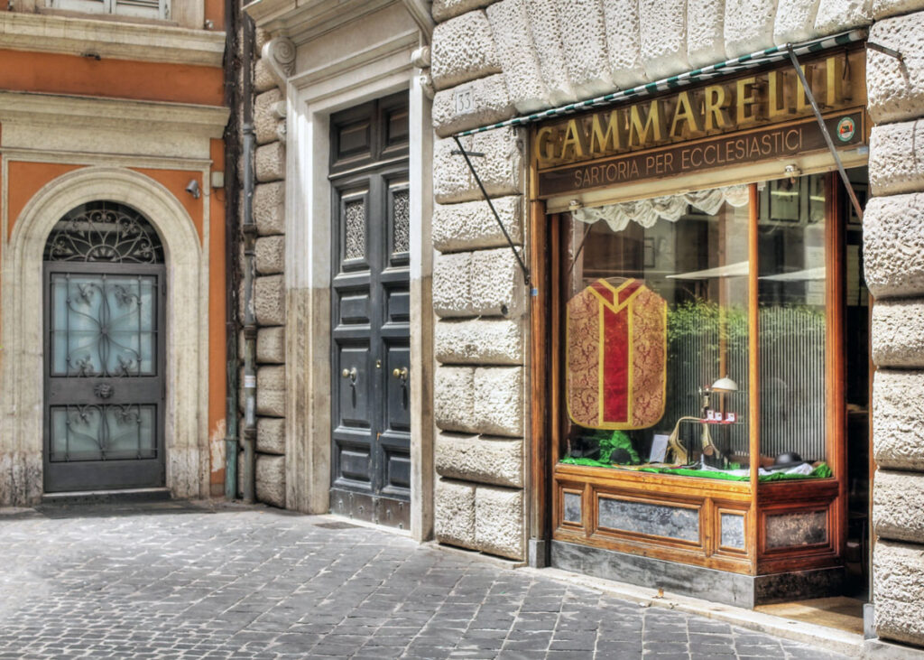 Unique Souvenirs You Can Only Pick Up In Rome - TreasureRome