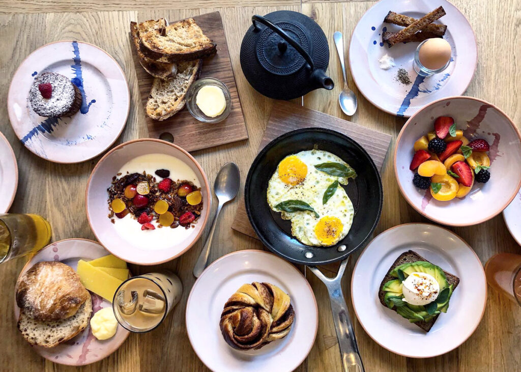 Where To Find The Best Brunch In Rome - TreasureRome