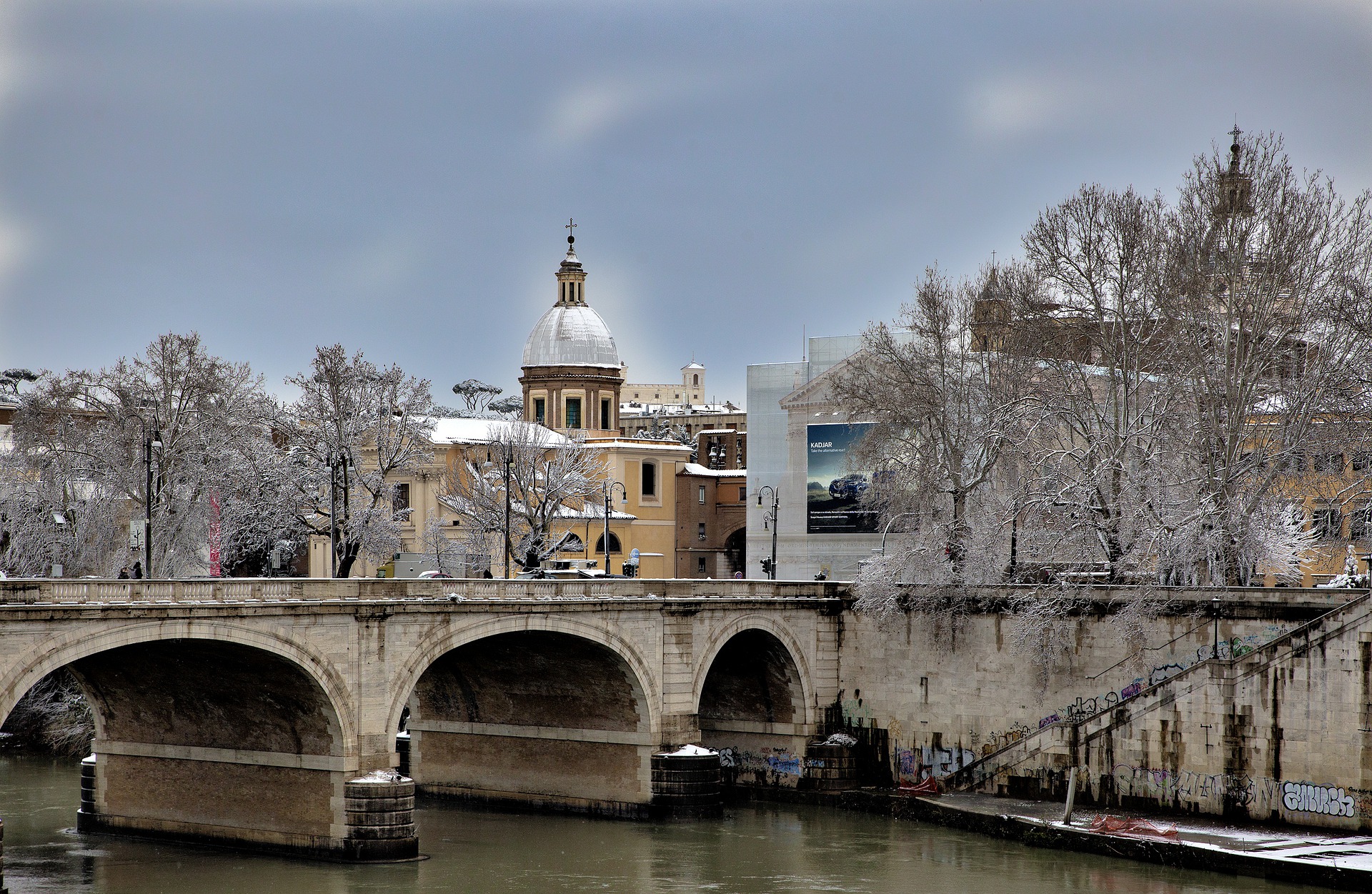 Weather In Rome: What To Expect Each Month - TreasureRome