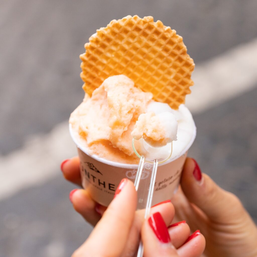 Where to Find the Best Gelato in Rome - TreasureRome