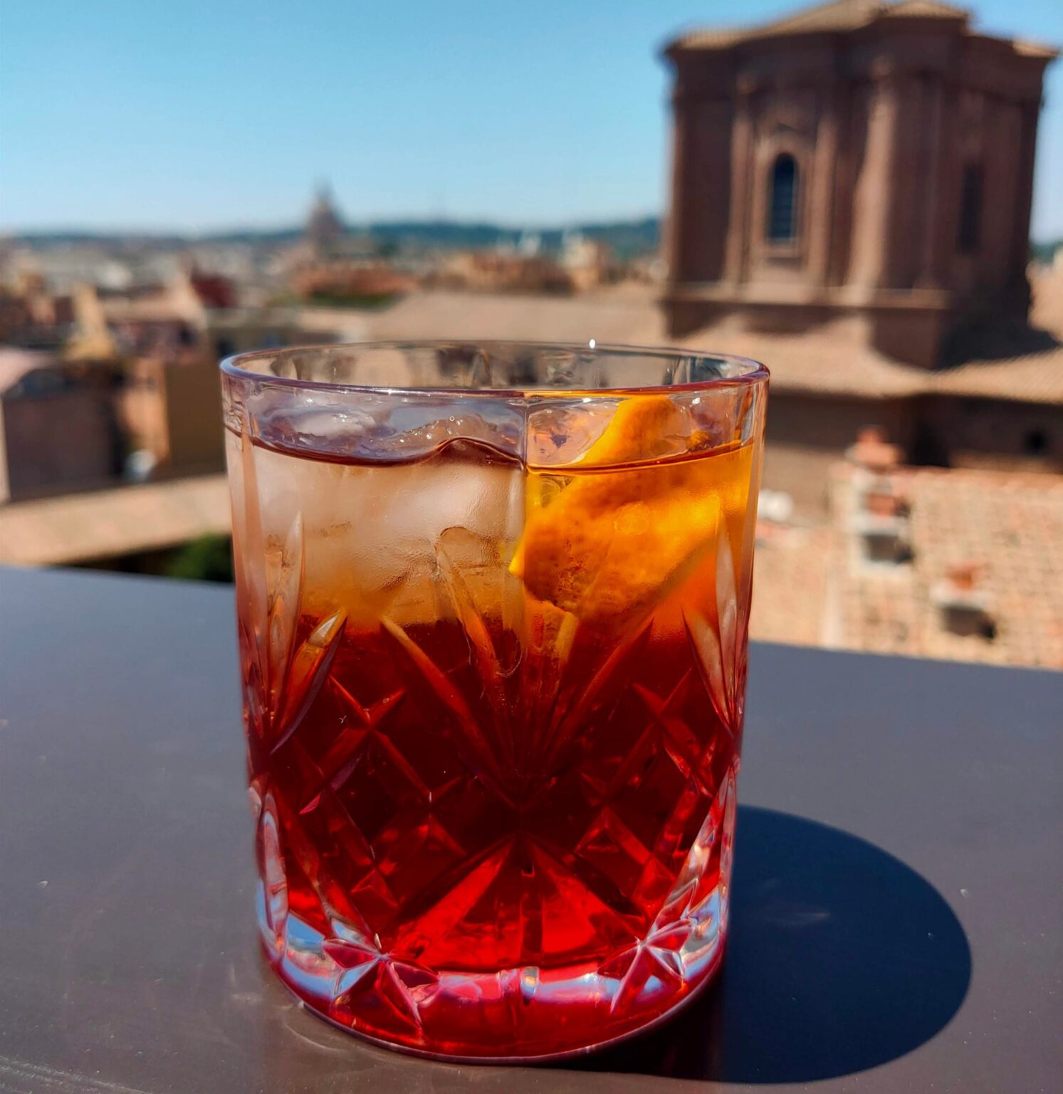6 Rooftop Bars You HAVE to See at Night | Treasure Rome