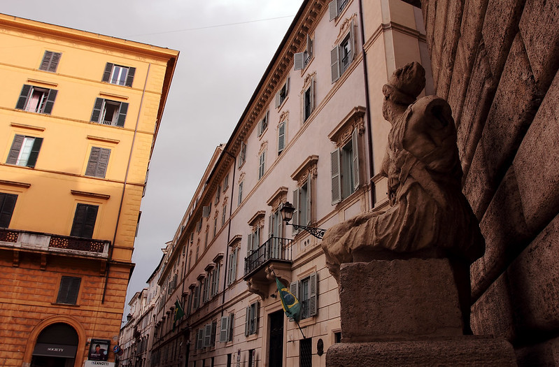 The Most Beautiful Streets in Rome, Italy - TreasureRome