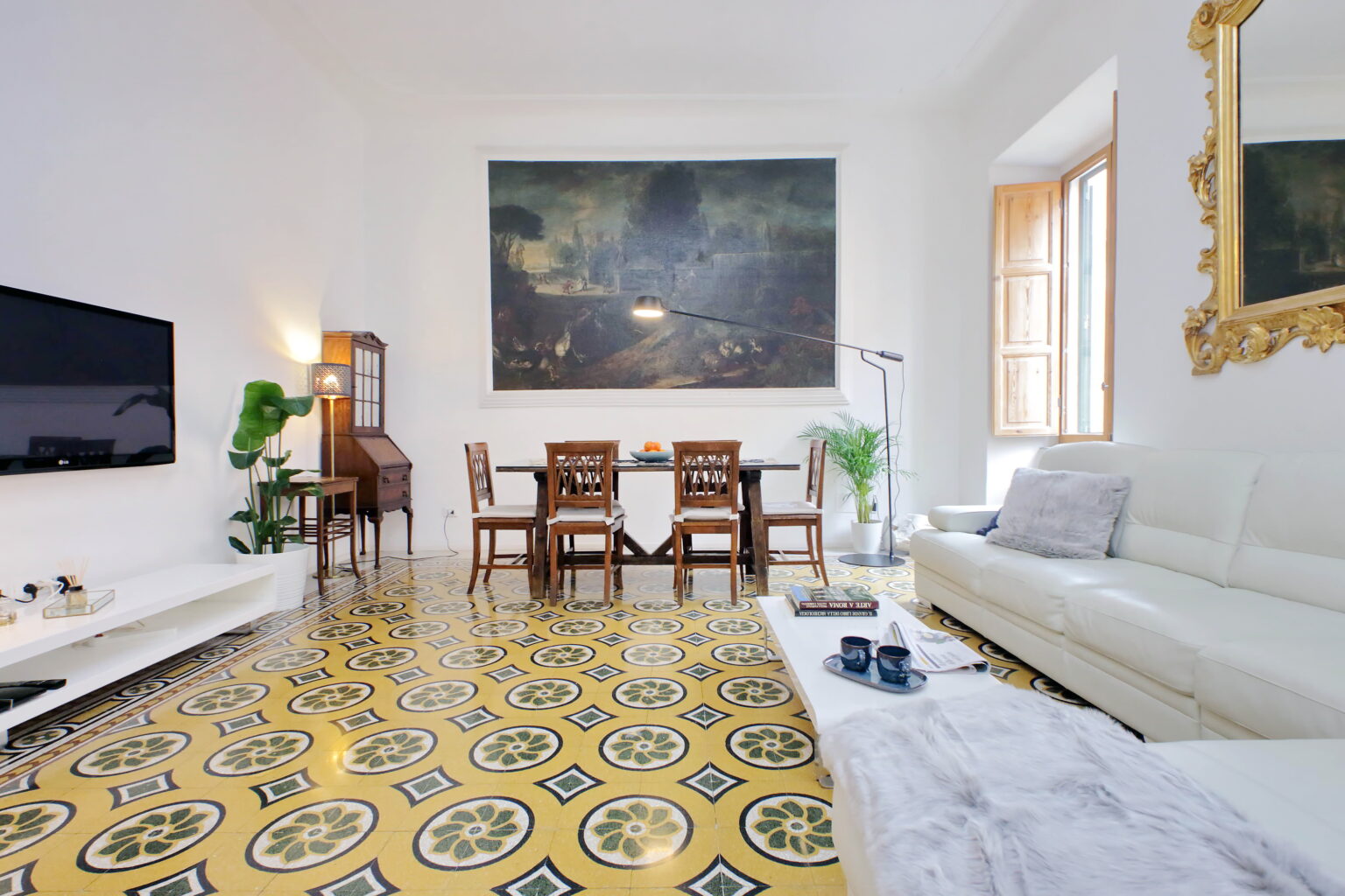 Apartments - TreasureRome - Luxury Vacation Rentals in Rome