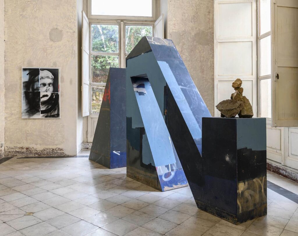 The Best Contemporary Art Galleries in Rome - TreasureRome - Luxury ...