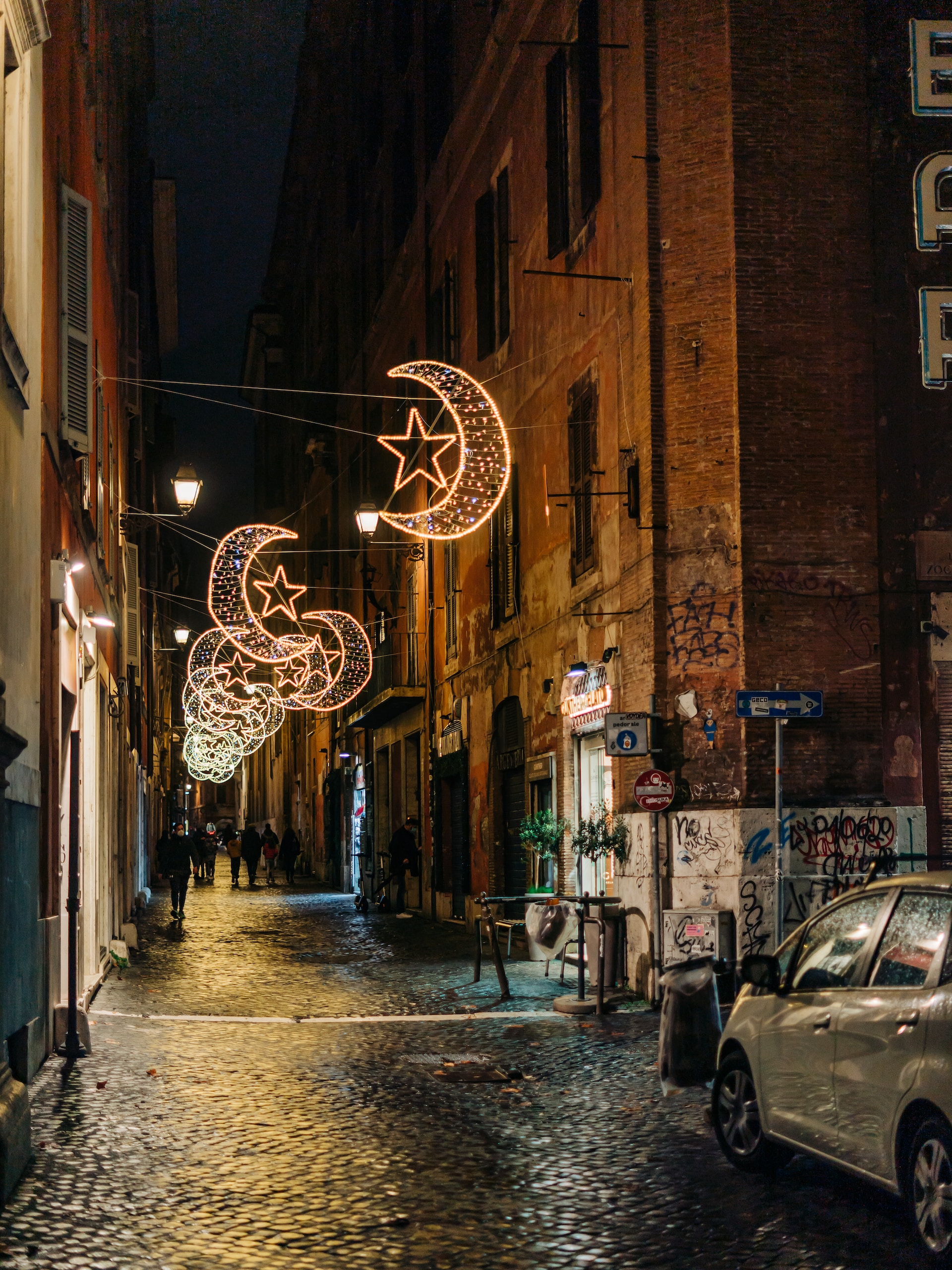Christmas in Rome: Can't-Miss Sites You Have to See at Least Once