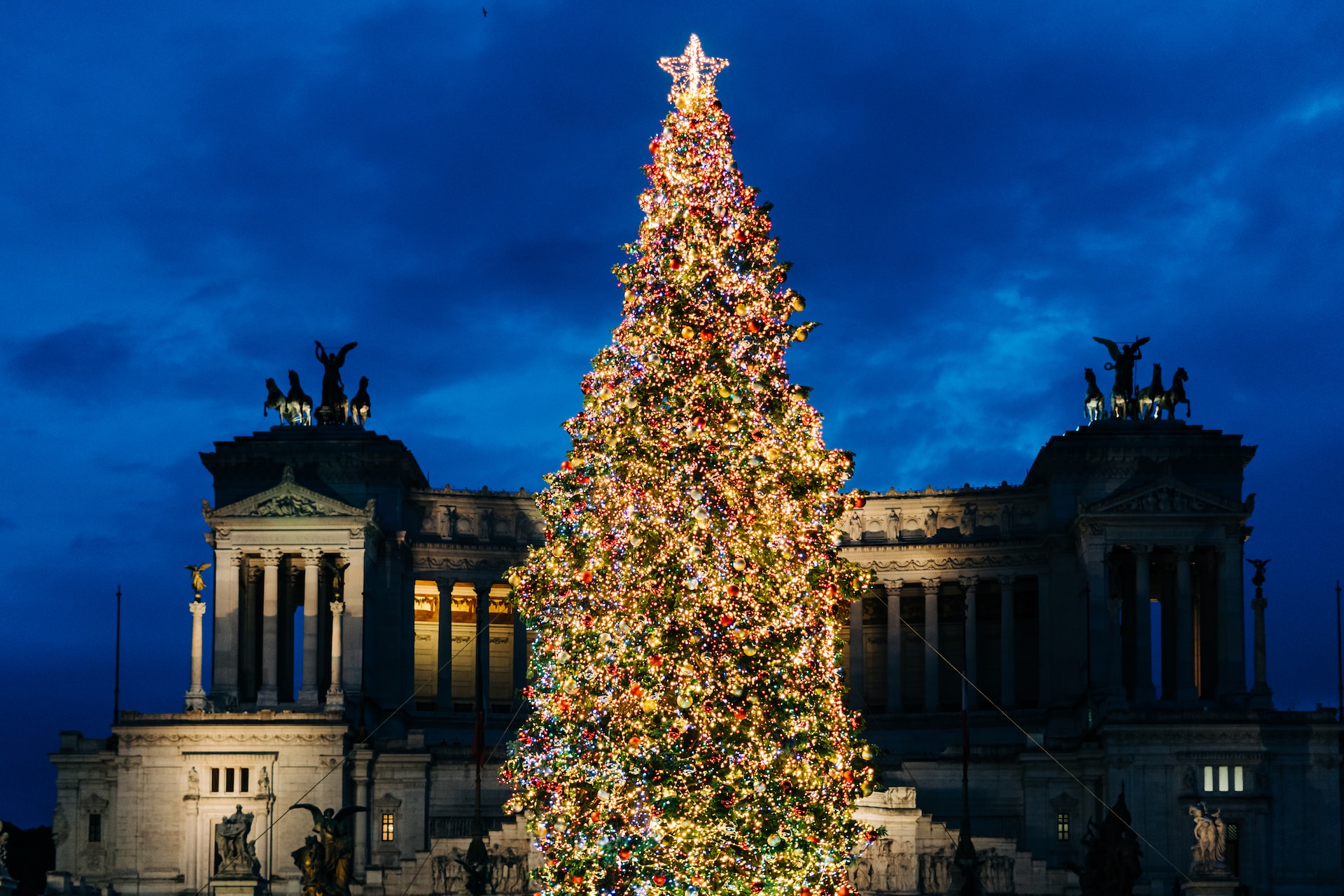 Christmas in Rome: Can't-Miss Sites You Have to See at Least Once